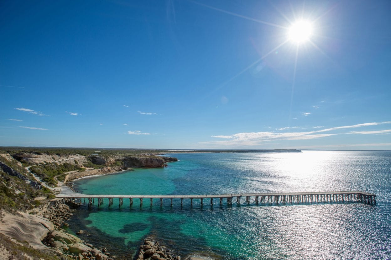 Royston Head, South Australia. - Walkers Journal
