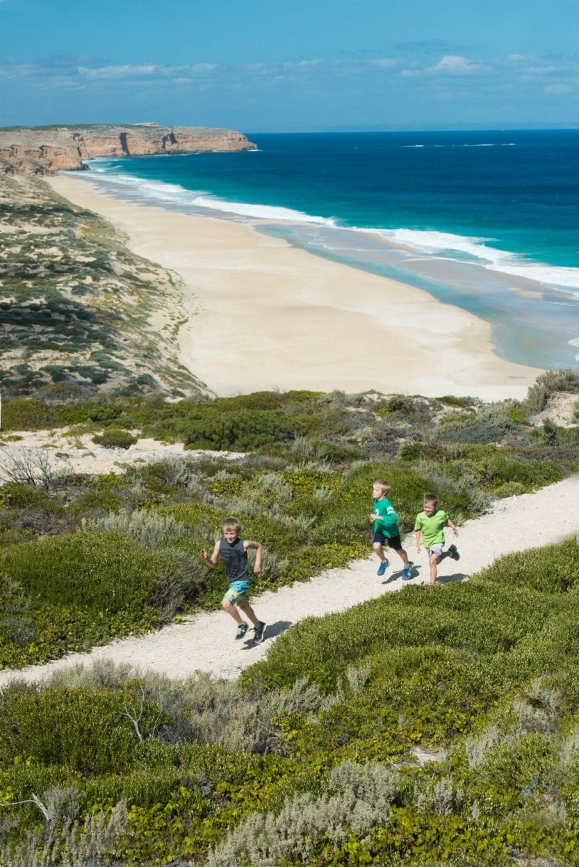 Royston Head, South Australia. - Walkers Journal