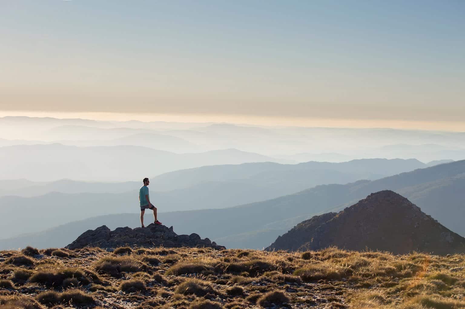 Main Range Walk, New South Wales. - Walkers Journal