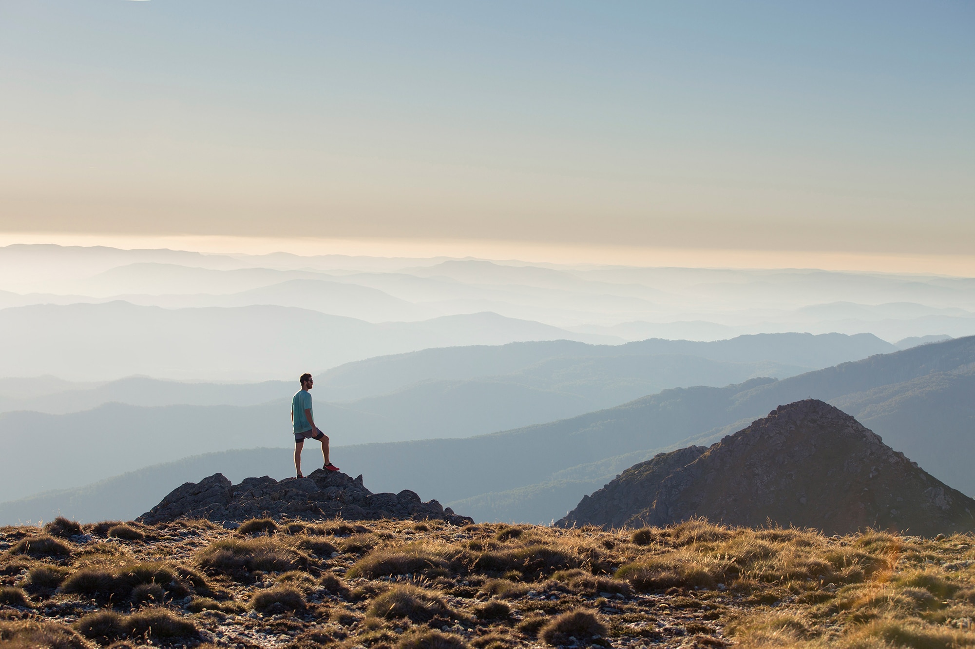 Main Range Walk, New South Wales. - Walkers Journal
