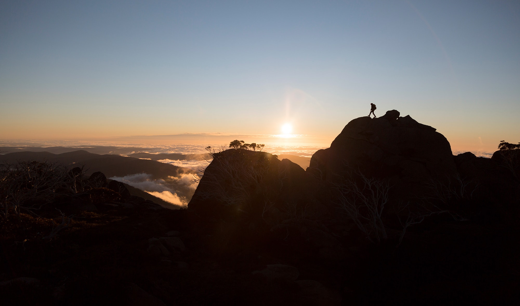 Main Range Walk, New South Wales. - Walkers Journal