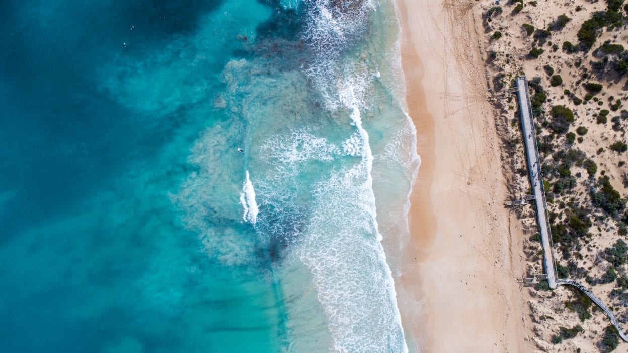 Royston Head, South Australia. - Walkers Journal