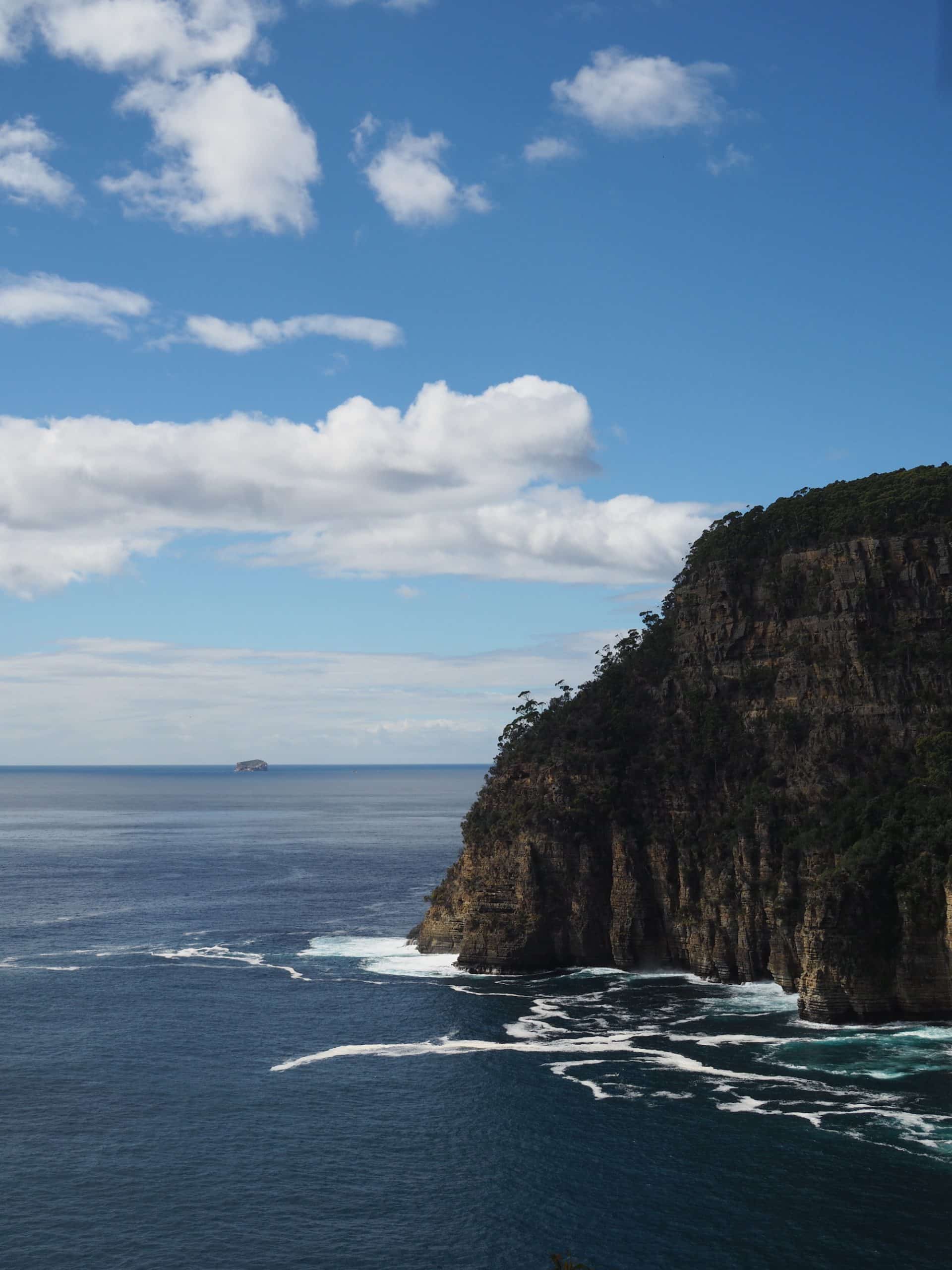 Waterfall Bluff, Tasmania | Waterfall Bay Cliff Walk