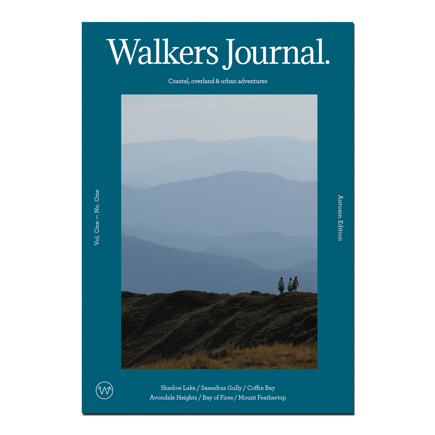 Issue 01 - Walkers Journal