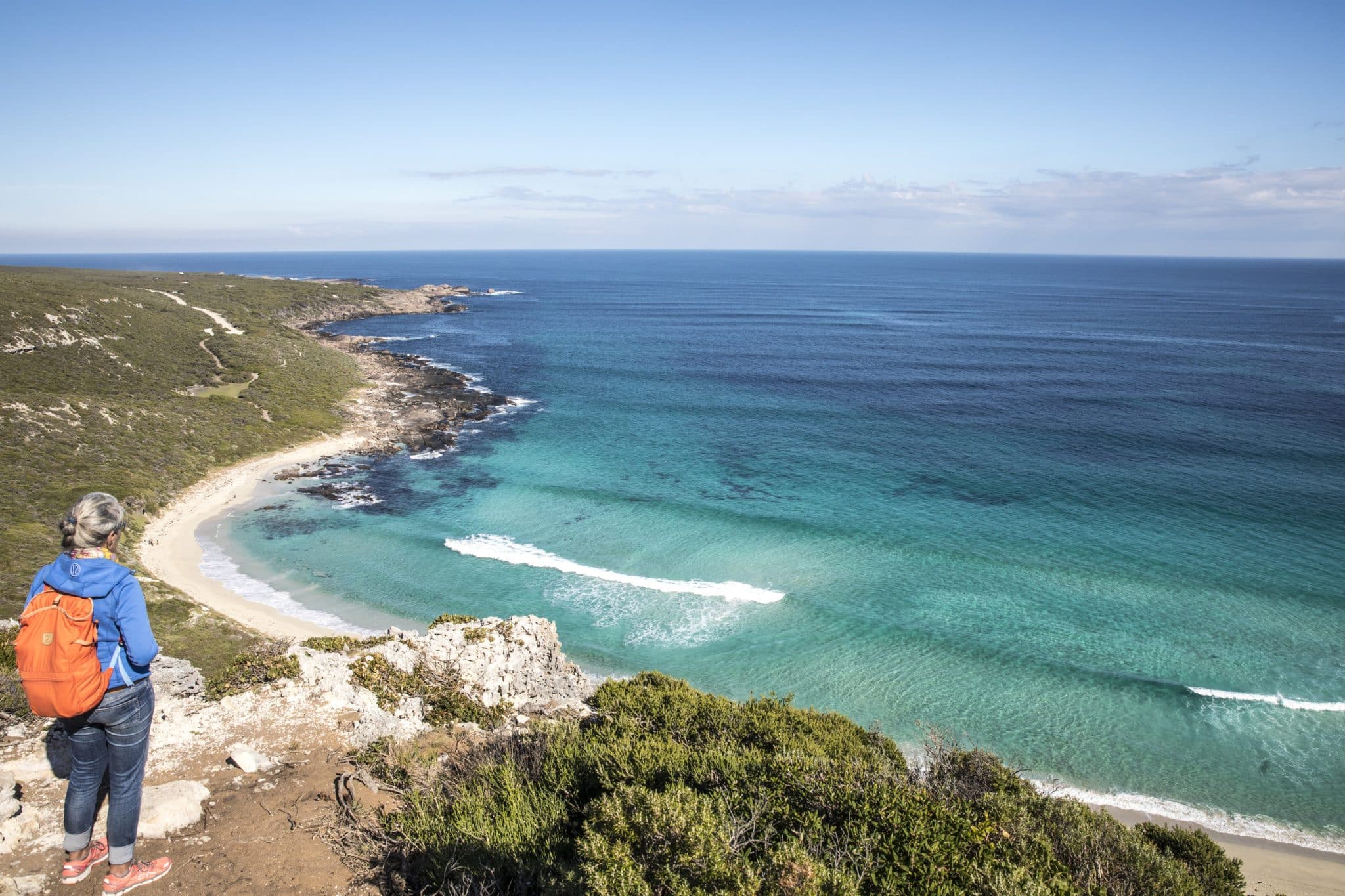 Cape to Cape Track, Western Australia. - Walkers Journal