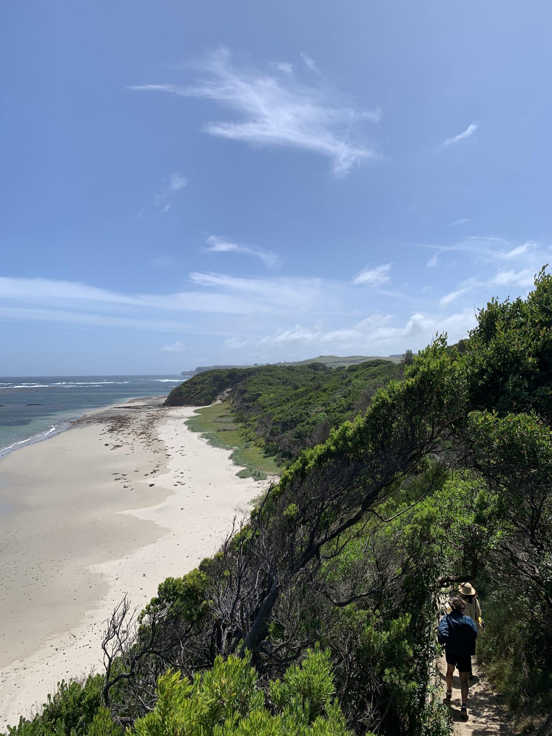 Flinders Coastal Circuit Walk, Victoria