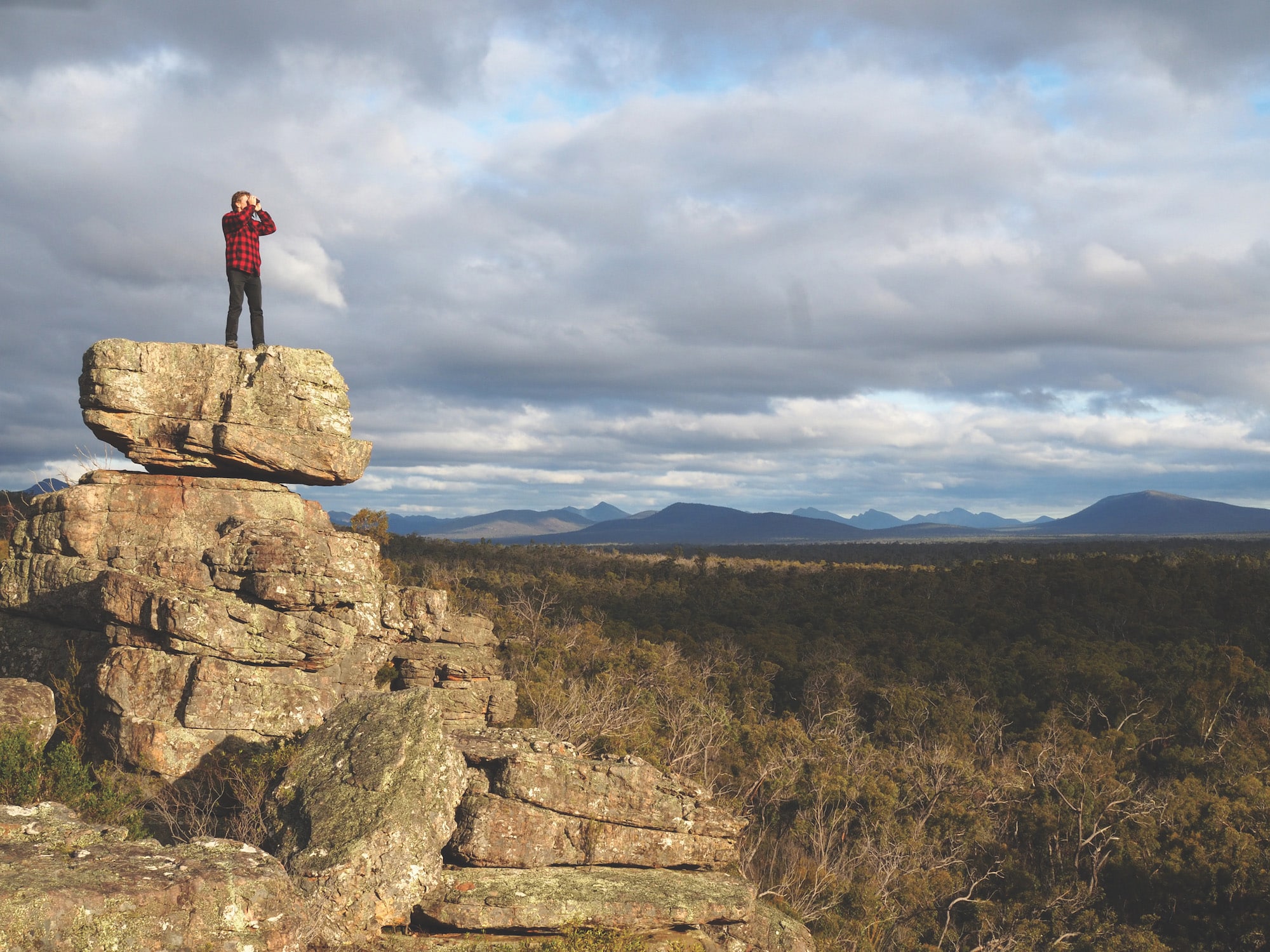 Gariwerd (Grampians), Victoria. - Walkers Journal