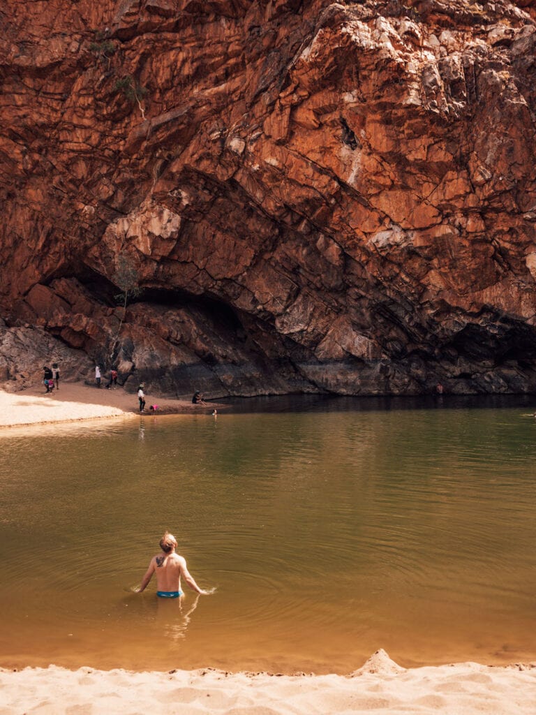 The Larapinta Trail, Northern Territory: Map, Tips & Walking Guide