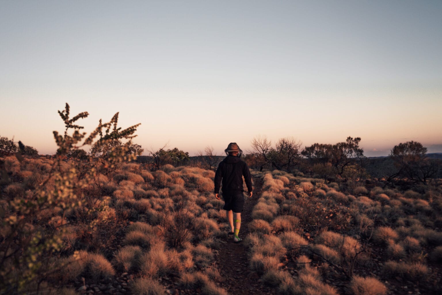 The Larapinta Trail, Northern Territory: Map, Tips & Walking Guide