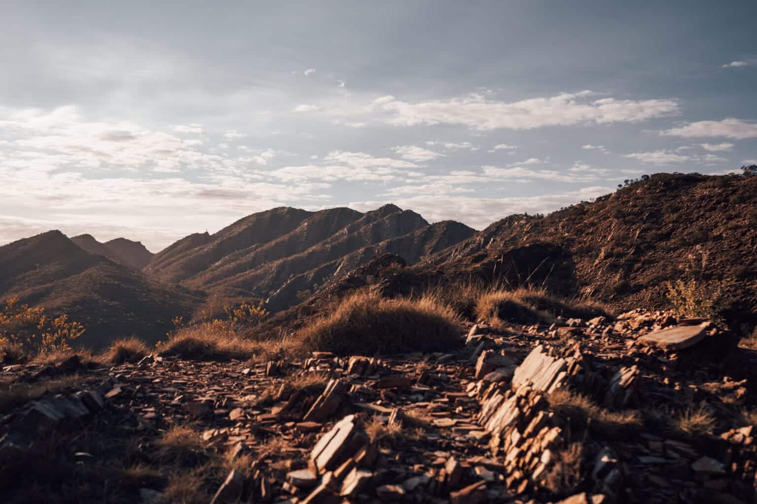 The Larapinta Trail, Northern Territory: Map, Tips & Walking Guide