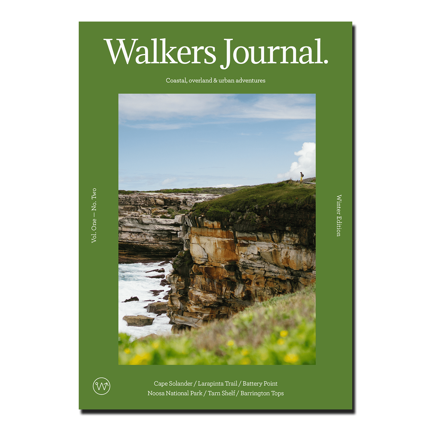 Issue 02 - Walkers Journal