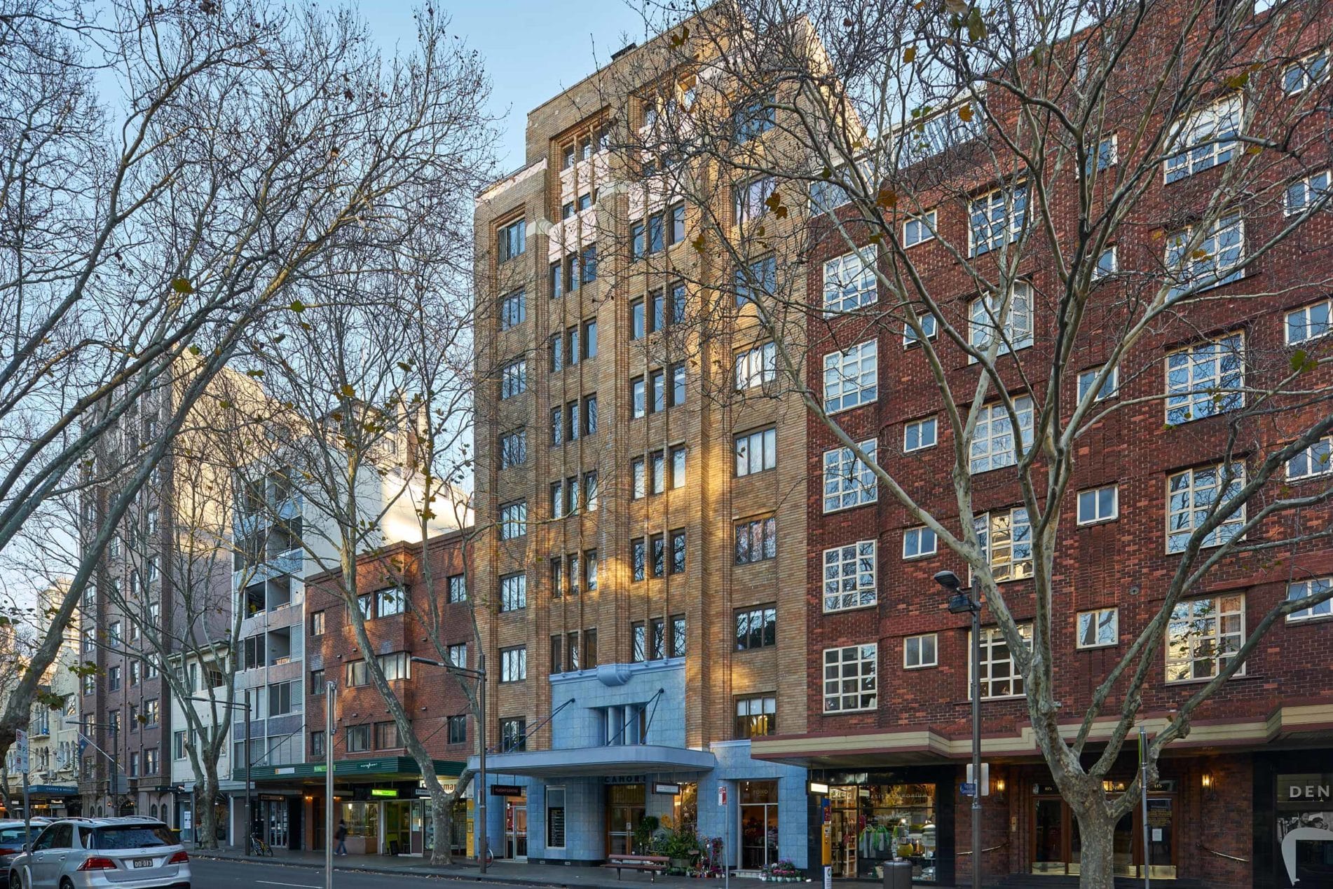 Sydney Art Deco & Modernist Walks book captures sights of Potts Point ...