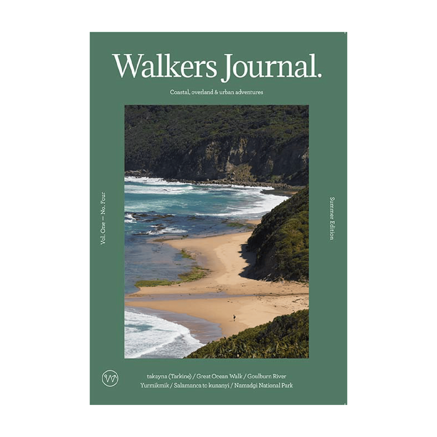 Issue 04 - Walkers Journal