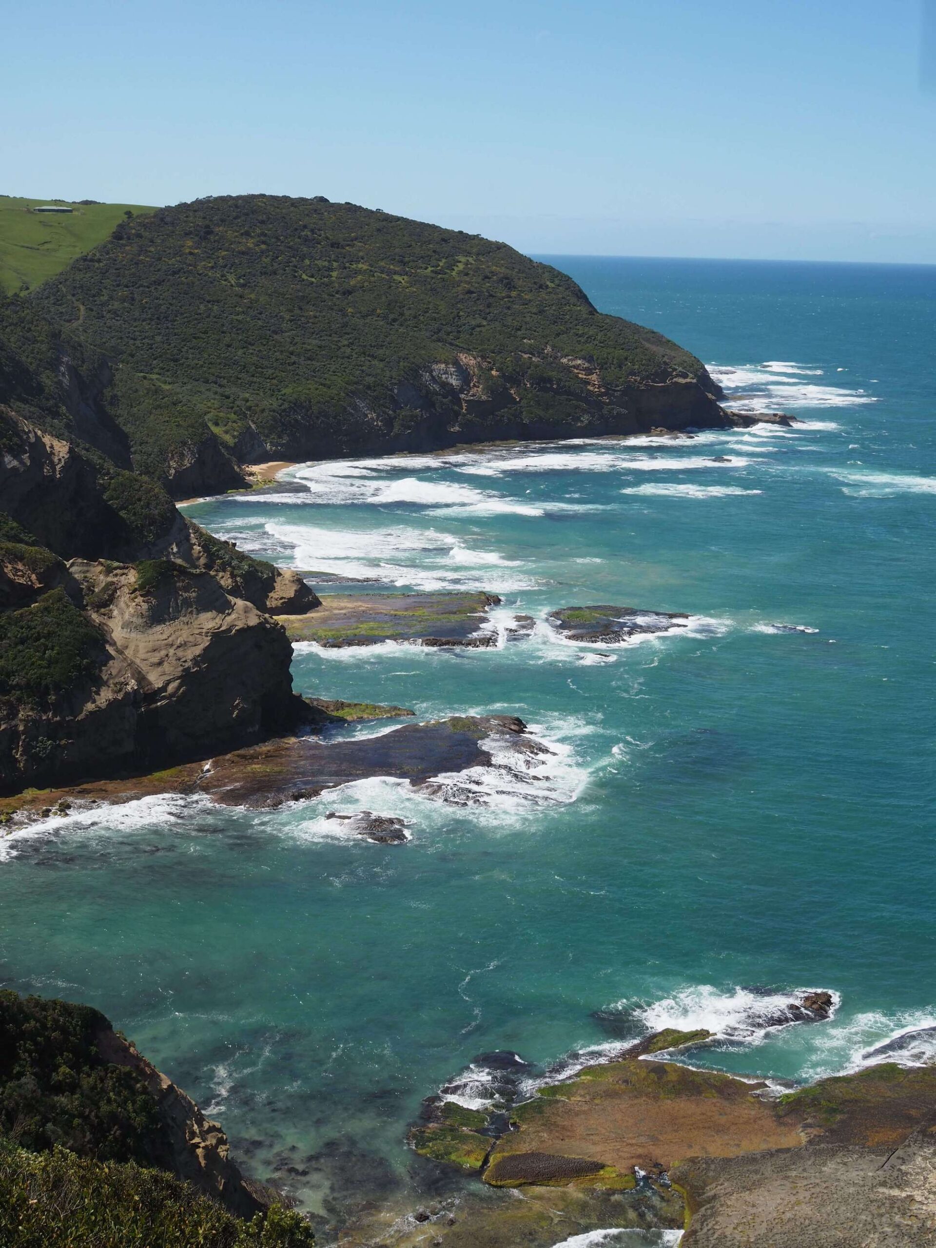 Apollo Bay to Twelve Apostles, Victoria. - Walkers Journal