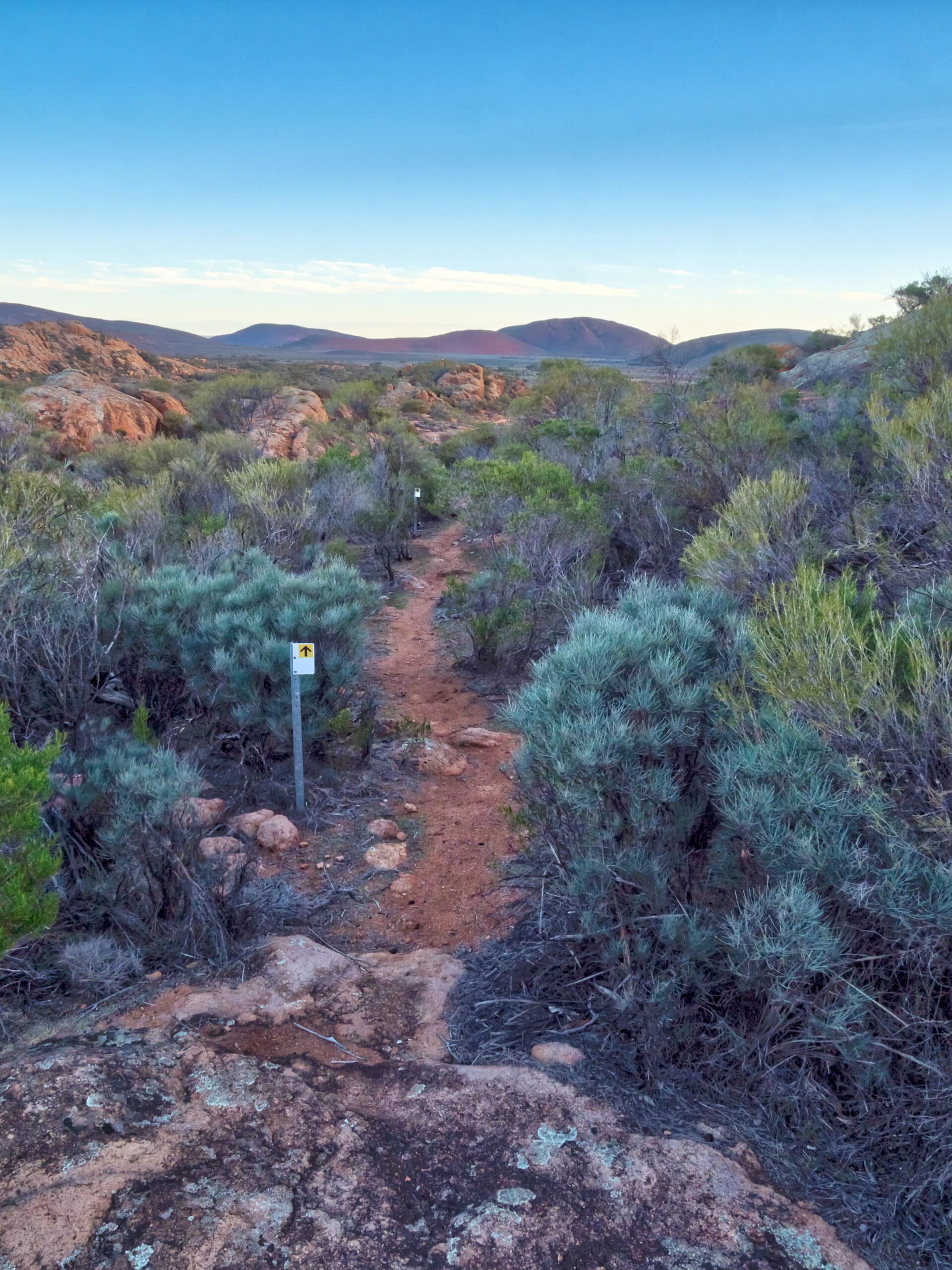 Hiltaba Nature Reserve, South Australia. - Walkers Journal