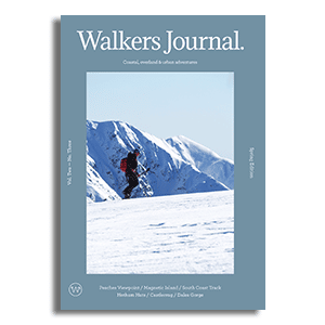 Walkers Journal - Coastal, overland & urban adventures