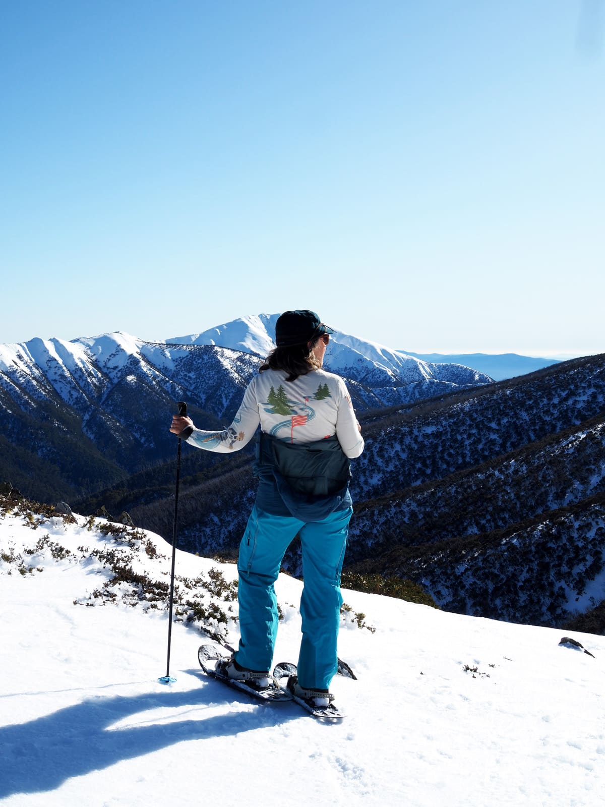 Hotham Huts, Victoria. - Walkers Journal