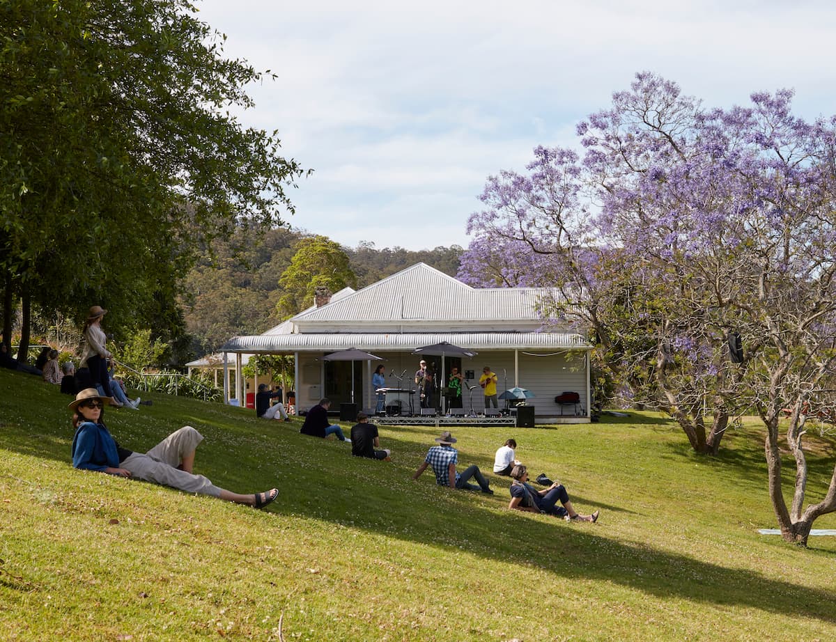 Bundanon’s Siteworks Weekends | Walkers Journal