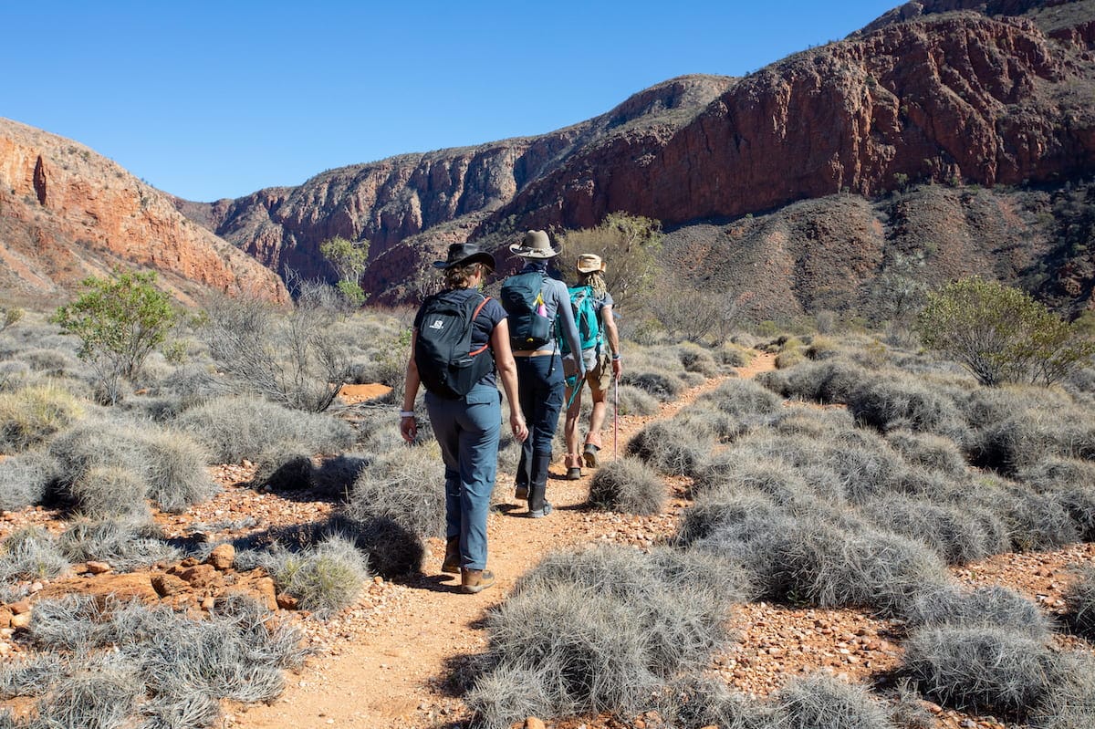 New Women Only Hikes | Walkers Journal