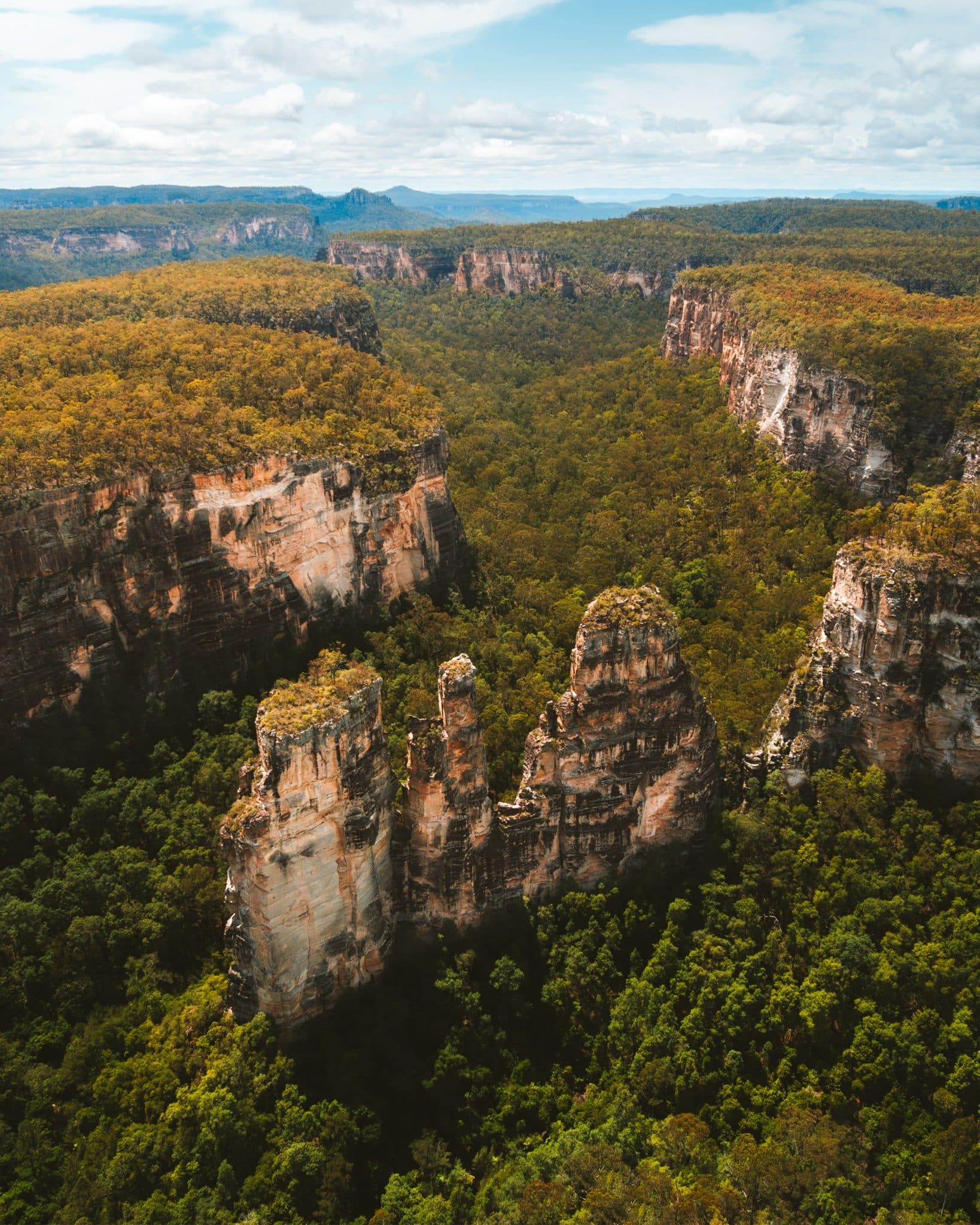 Carnarvon Great Walk: Day 1 Hike—Queensland | Walkers Journal