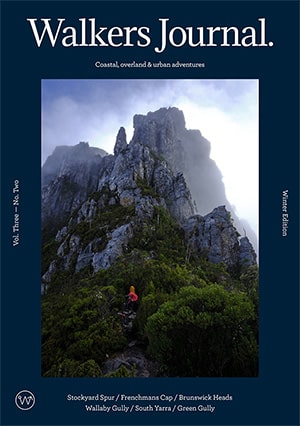 Walkers Journal - Walking & Hiking Magazine Australia