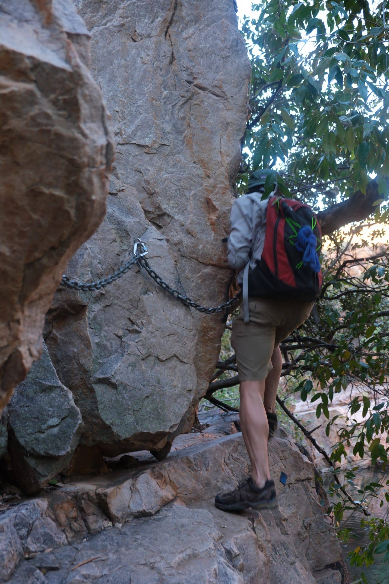 Amalia Gorge —Western Australia | Walkers Journal