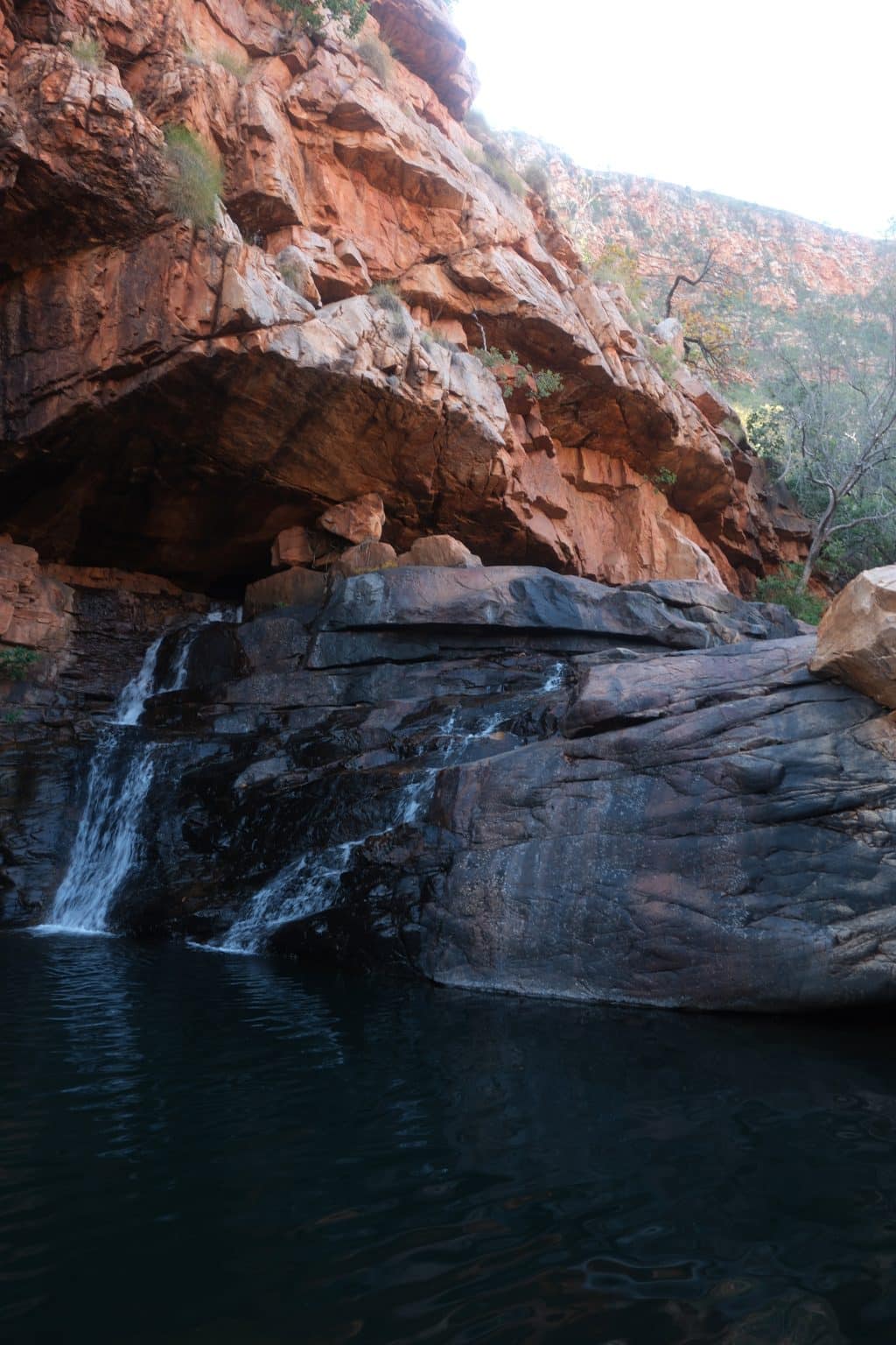 Amalia Gorge —Western Australia | Walkers Journal