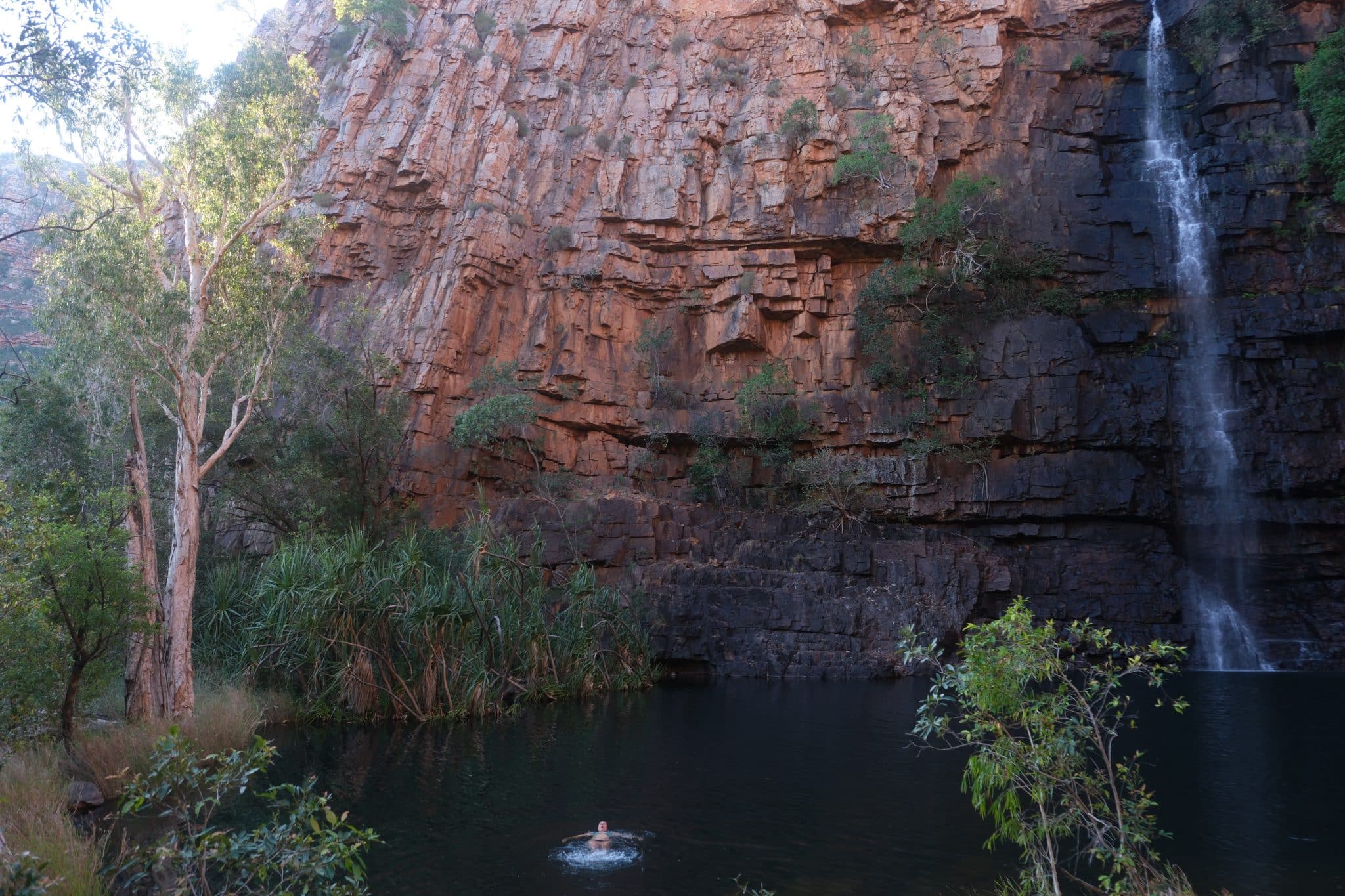 Amalia Gorge —Western Australia | Walkers Journal