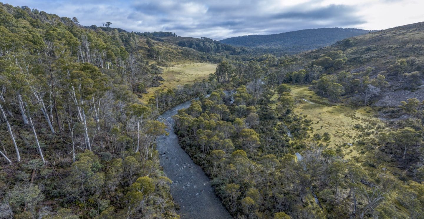 Plan to Create Tasmania’s Largest Private Conservation Area - Walkers ...