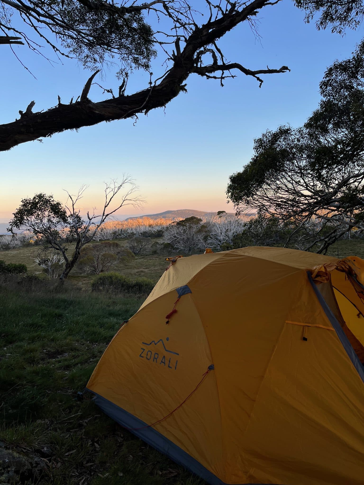 Pretty Valley to Cope Hut— Victoria | Walkers Journal