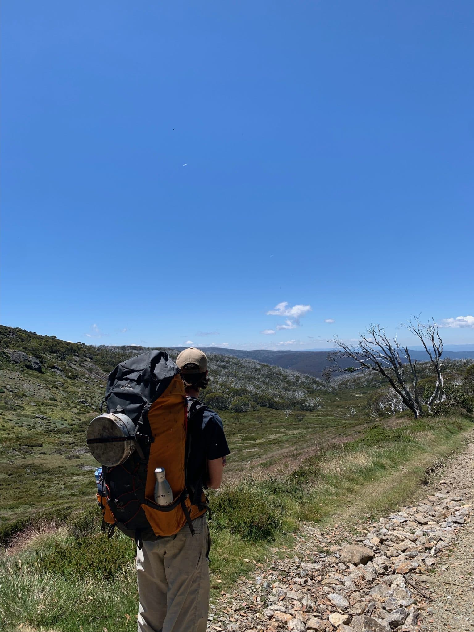 Pretty Valley to Cope Hut— Victoria | Walkers Journal