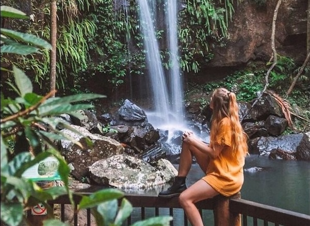 11 of the Scenic Rim’s Best Waterfalls - Walkers Journal