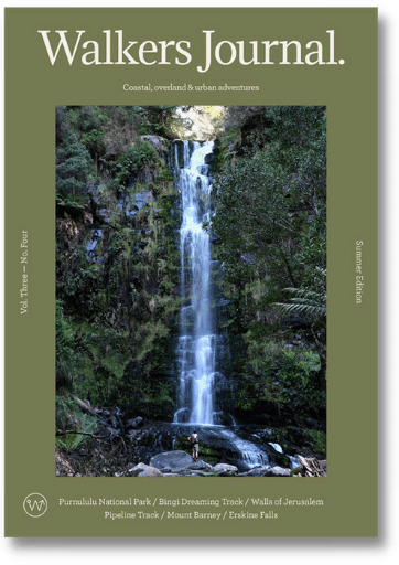 Issue 12 (Vol. Three – No. Four) - Walkers Journal Issue 12 (Vol. Three – No. Four) - Walkers Journal