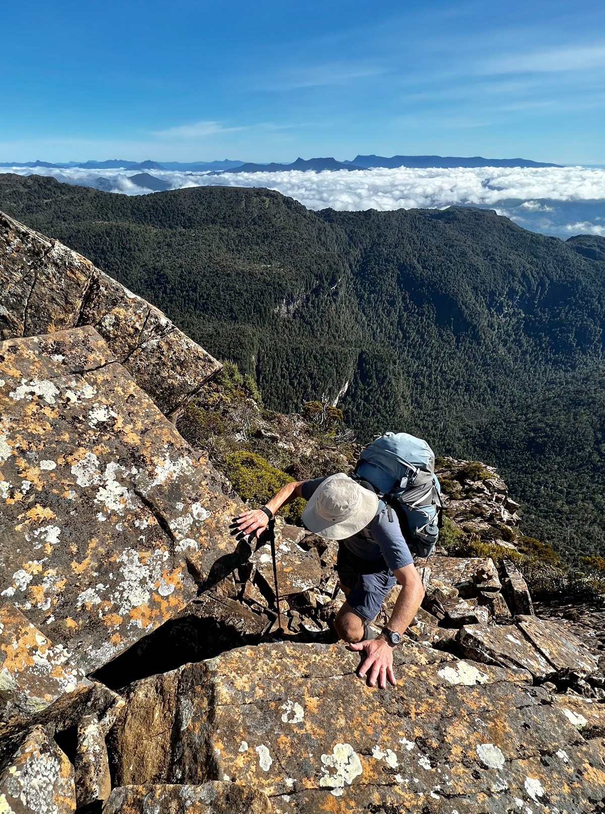 Mount Anne Circuit, Tasmania | Walkers Journal