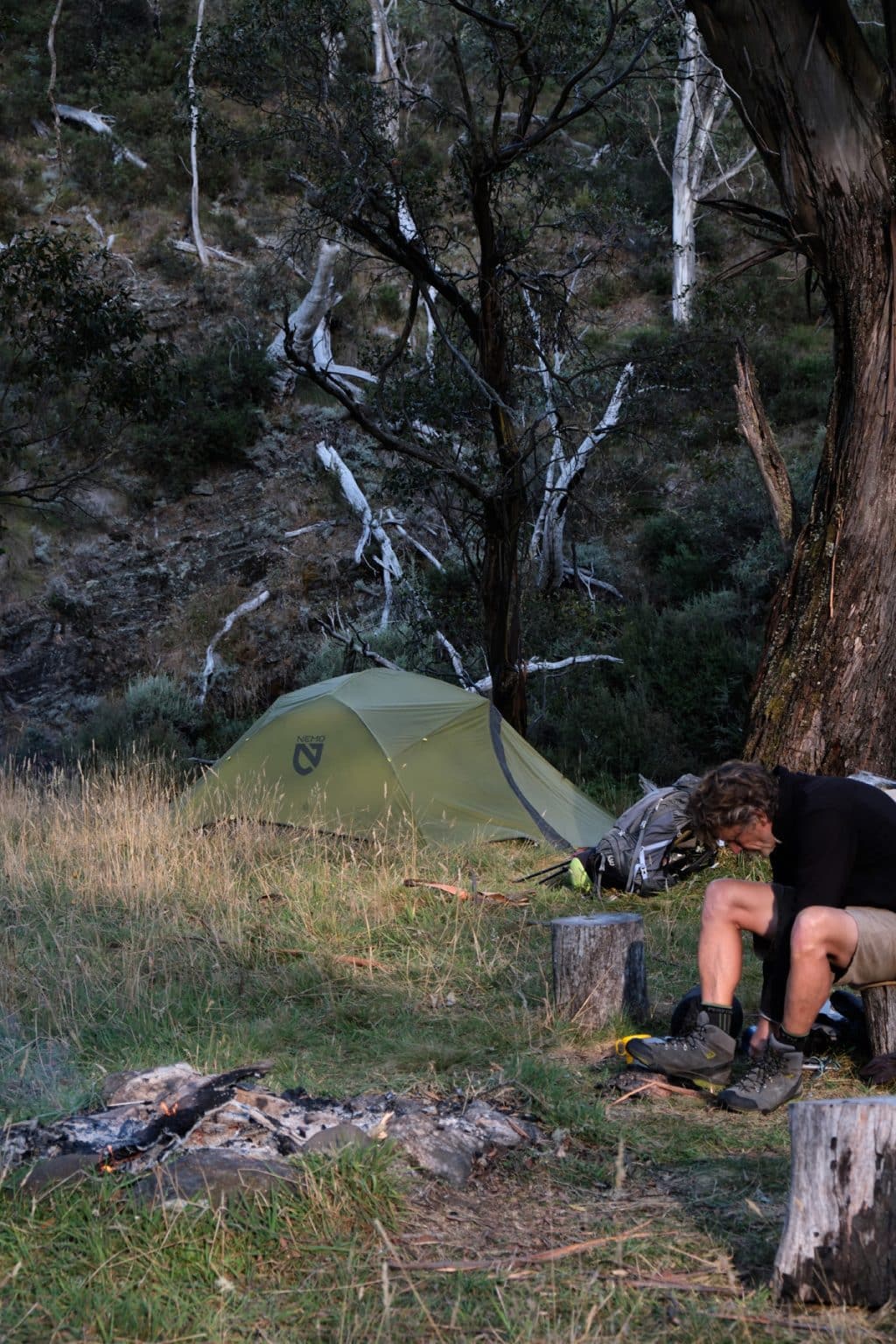 Cobungra Gap and Ditch Walk, Victoria | Walkers Journal