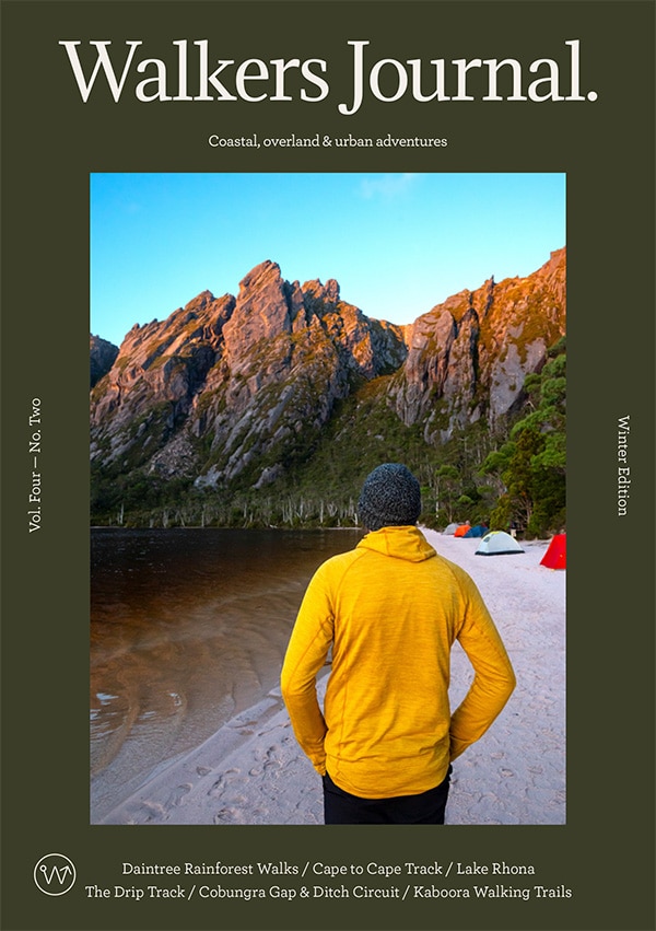 Walkers Journal - Walking & Hiking Magazine Australia