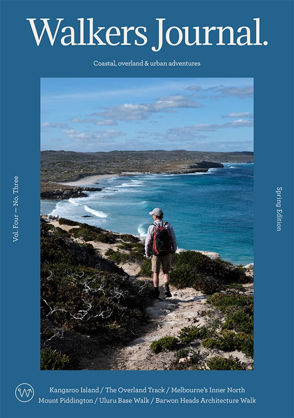 Walkers Journal - Walking & Hiking Magazine Australia