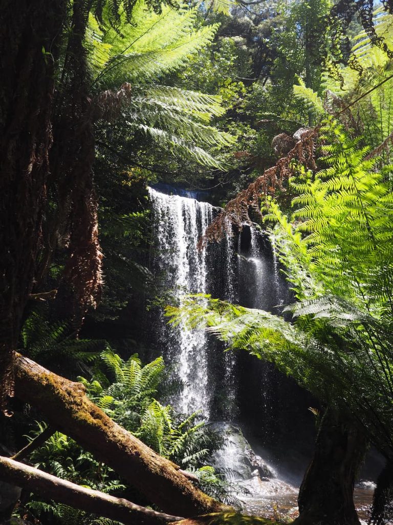 Three Falls Circuit—Tasmania | Walkers Journal