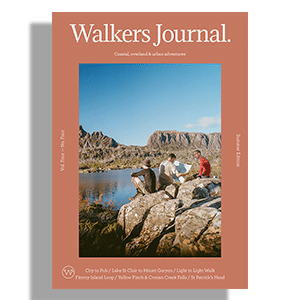 Issue 16 (Vol. Four – No. Four) - Walkers Journal