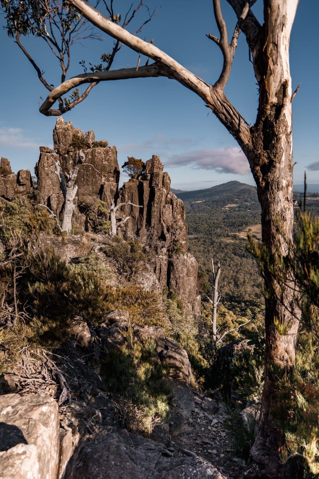St Patrick's Head, Tasmania | Walkers Journal