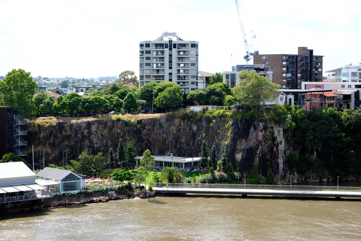 Brisbane River, Queensland | Walkers Journal