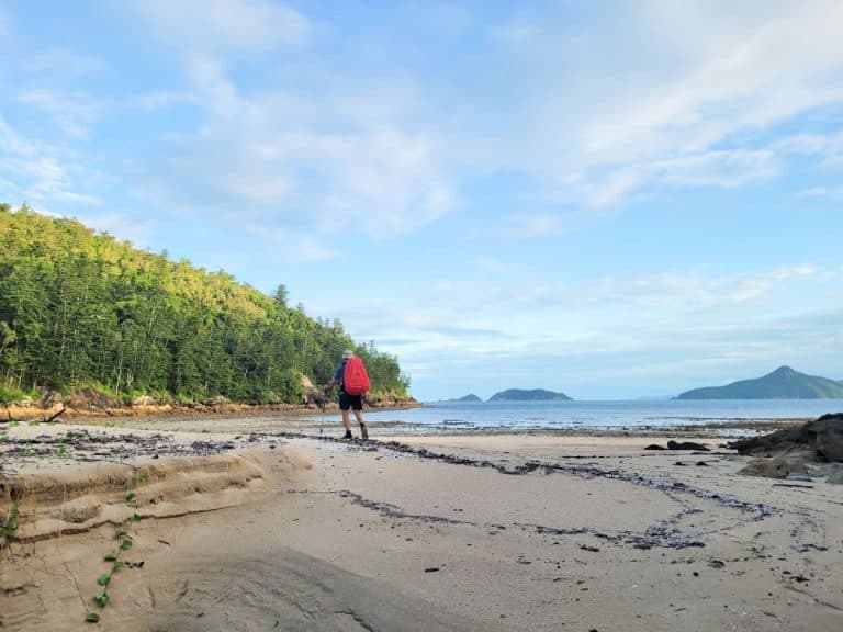 Ngaro Track – A New Way to Walk the Whitsundays - Walkers Journal