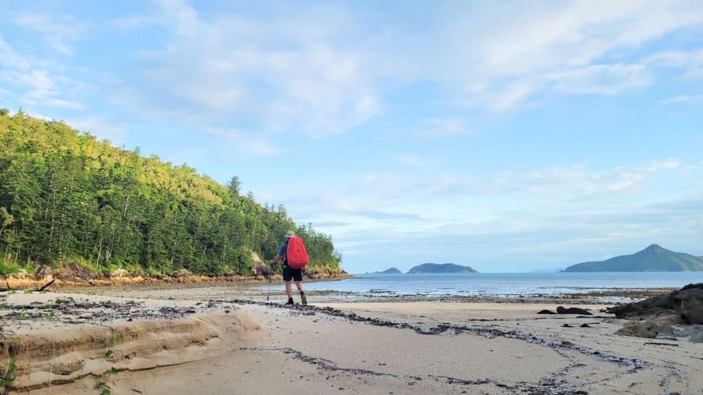 Ngaro Track – A New Way to Walk the Whitsundays - Walkers Journal