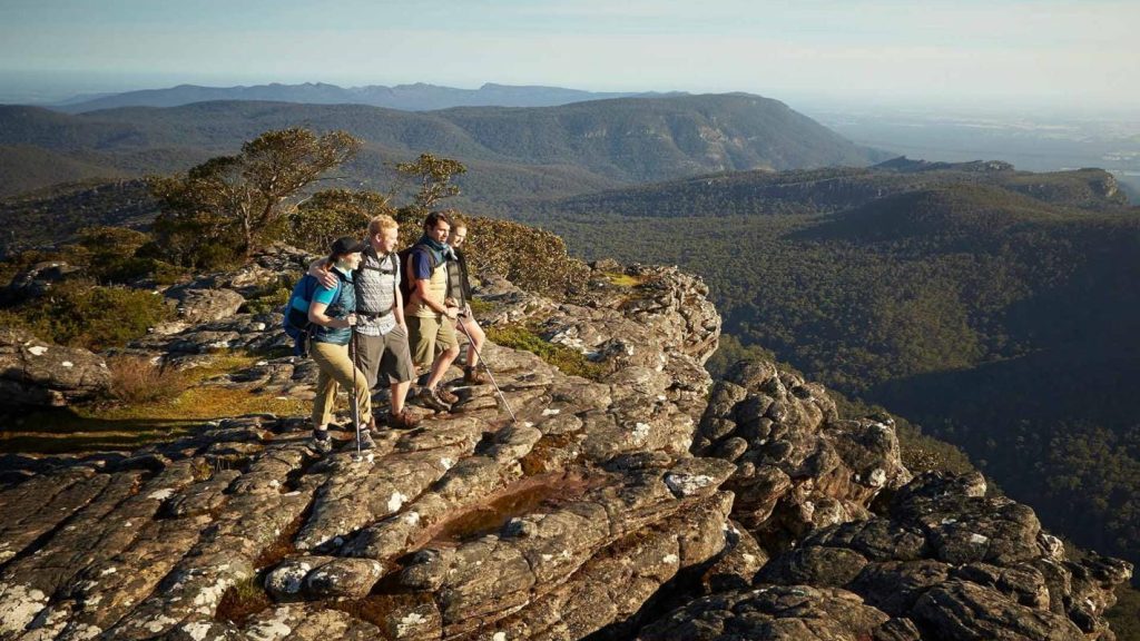 The Grampians Peaks Trail is Open Again - Walkers Journal