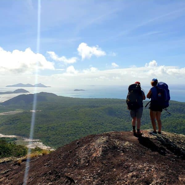 Ngaro Track – A New Way to Walk the Whitsundays - Walkers Journal